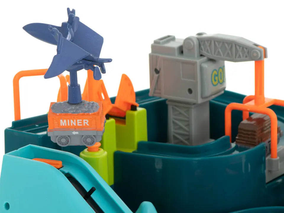 Obstacle course interactive car parking racing you can play it without ...